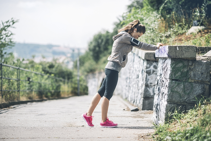 Dynamic vs. Static Stretching: How Runners Benefit with Both