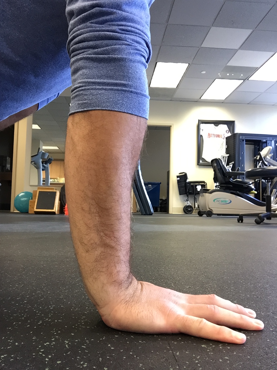 Yoga Modifications during Injury Recovery - Washington Orthopaedics ...