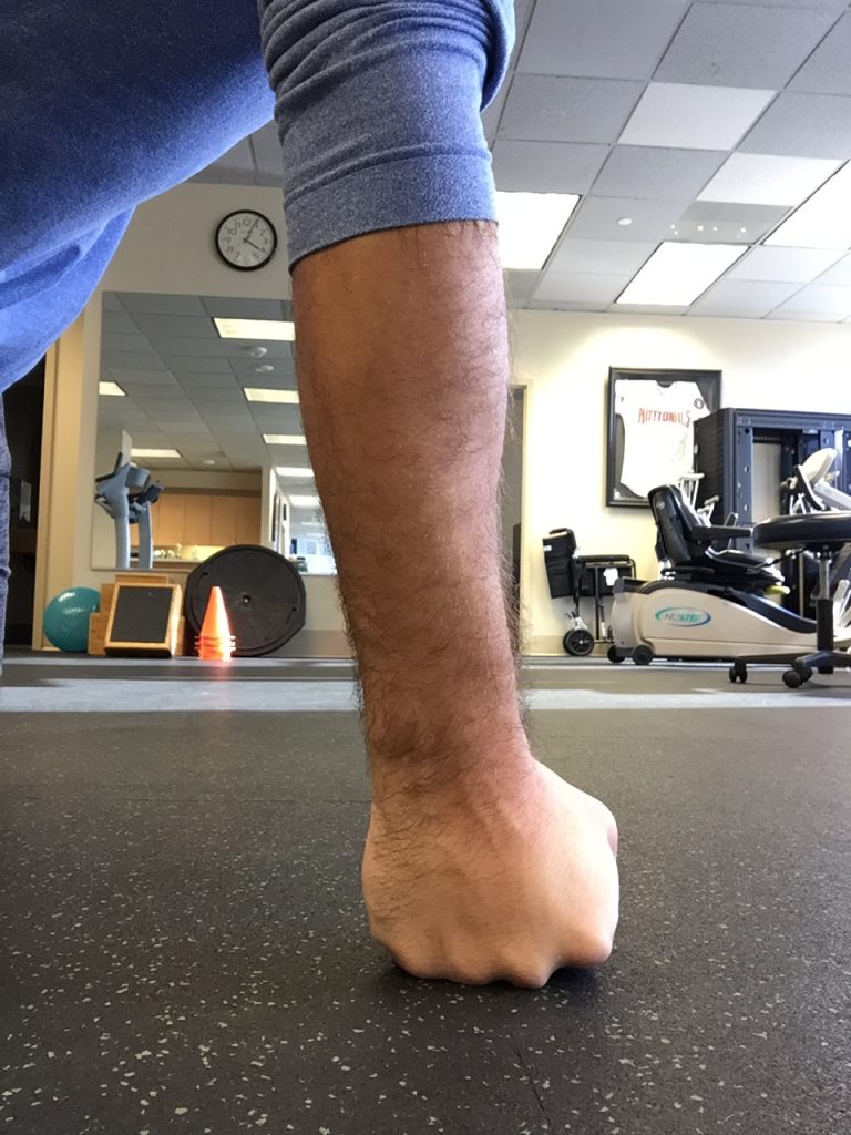 Yoga Modifications during Injury Recovery - Washington Orthopaedics ...