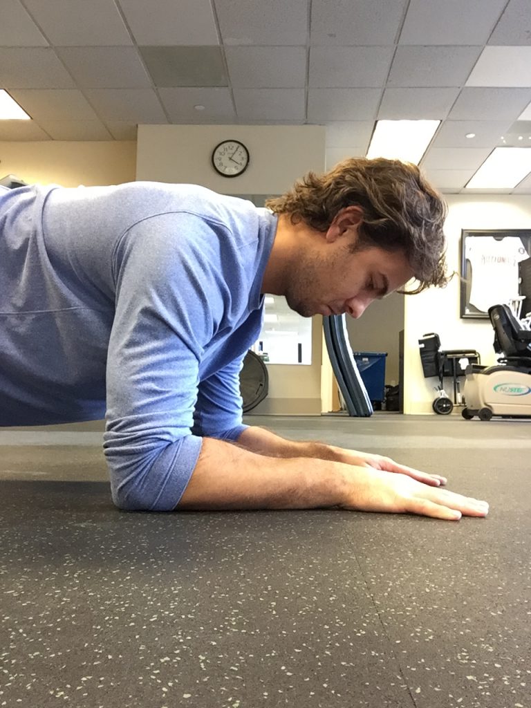 Yoga Modifications during Injury Recovery - Washington Orthopaedics ...
