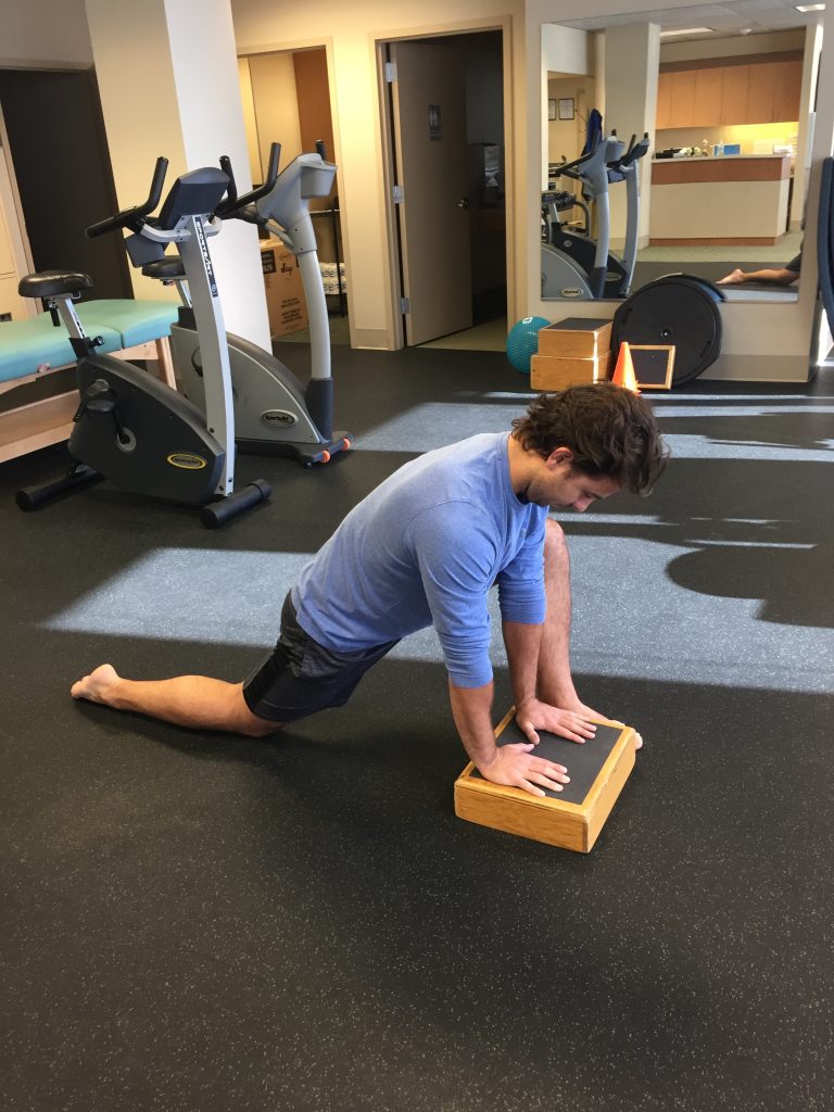 Yoga Modifications during Injury Recovery - Washington Orthopaedics ...