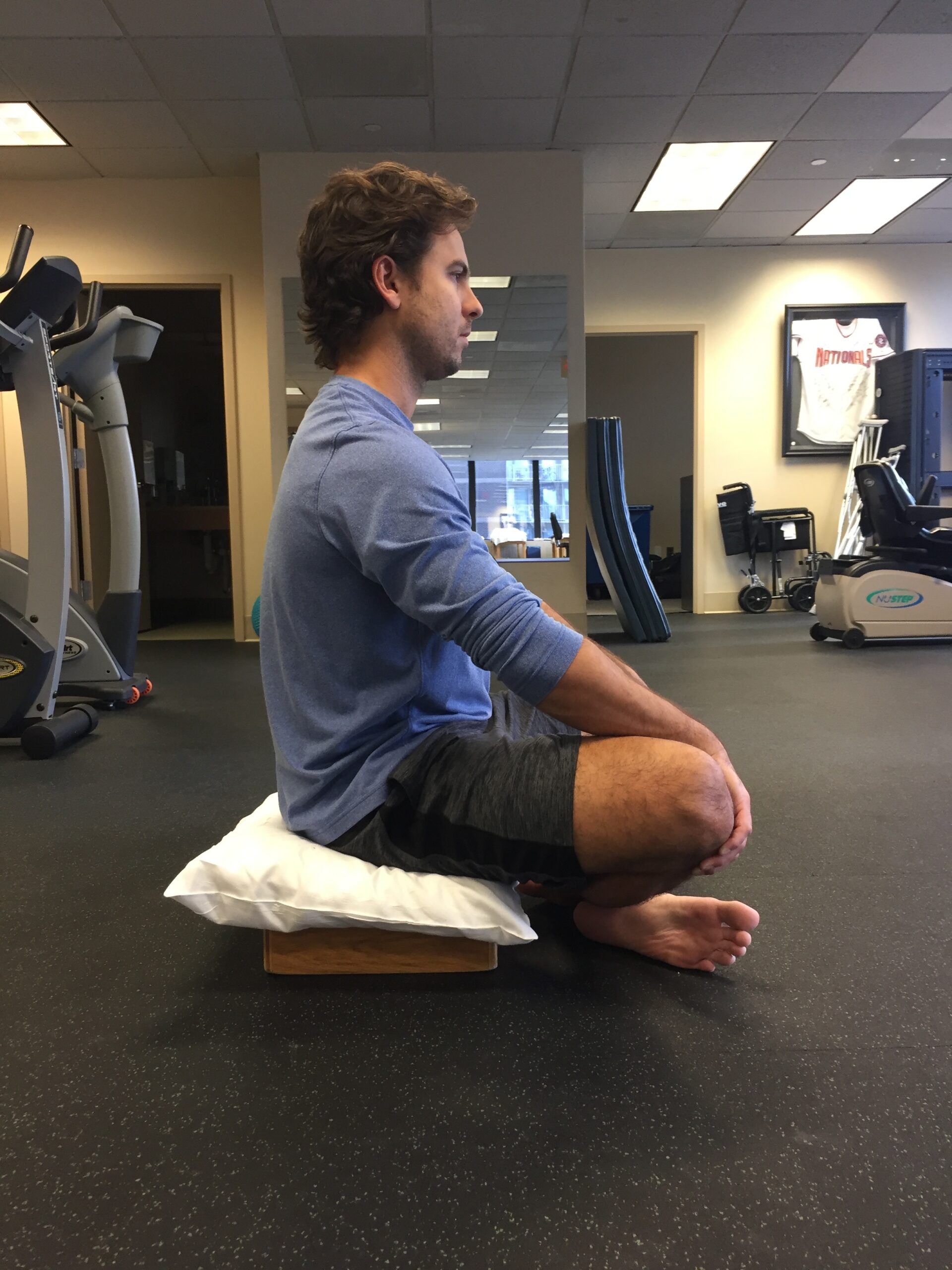 Yoga Modifications during Injury Recovery - Washington Orthopaedics ...